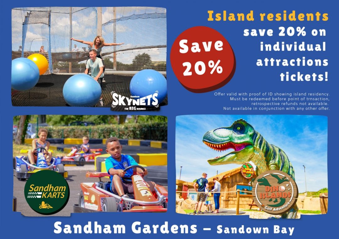 Pricing and Offers : Sandham Gardens