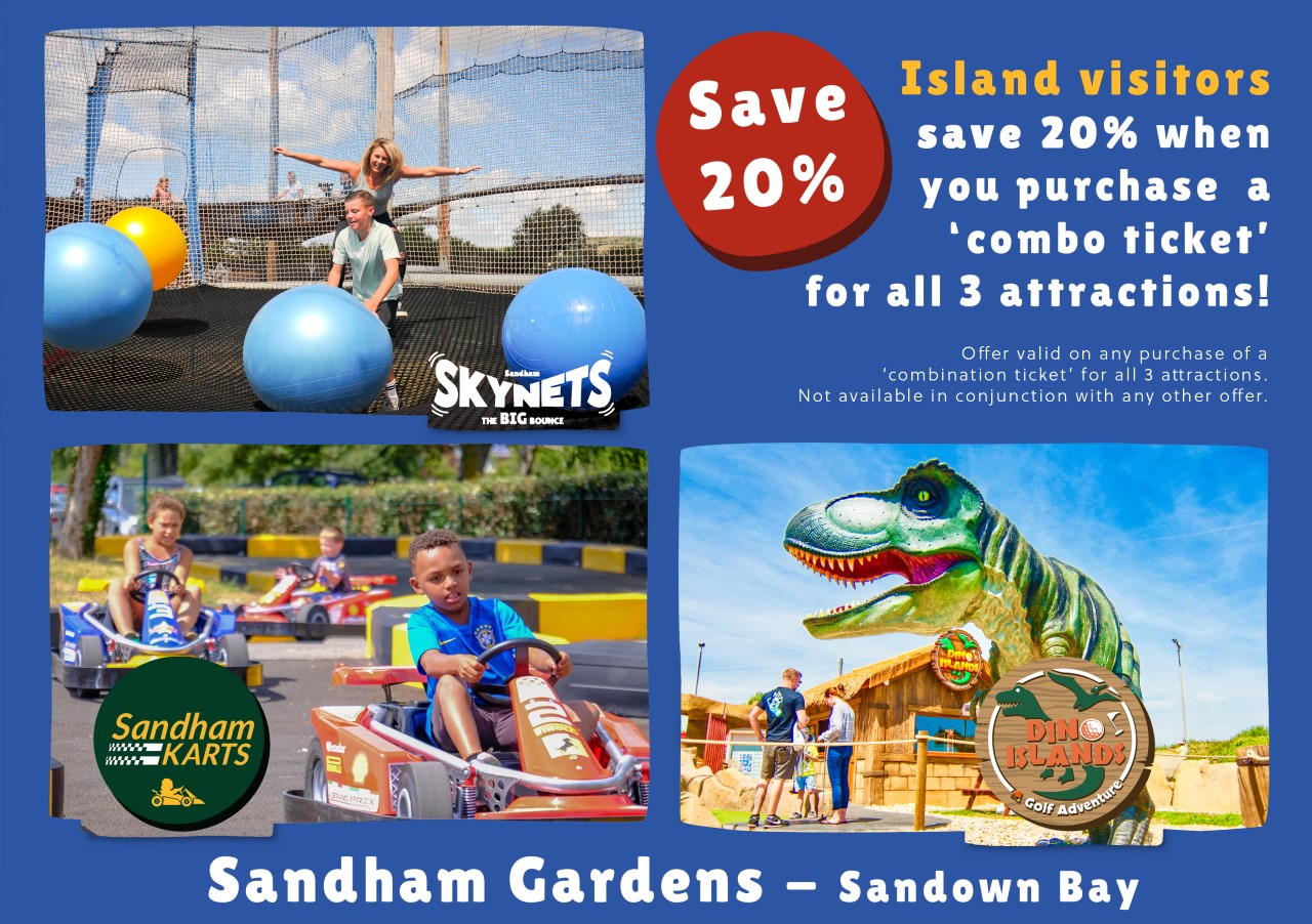 Pricing and Offers : Sandham Gardens